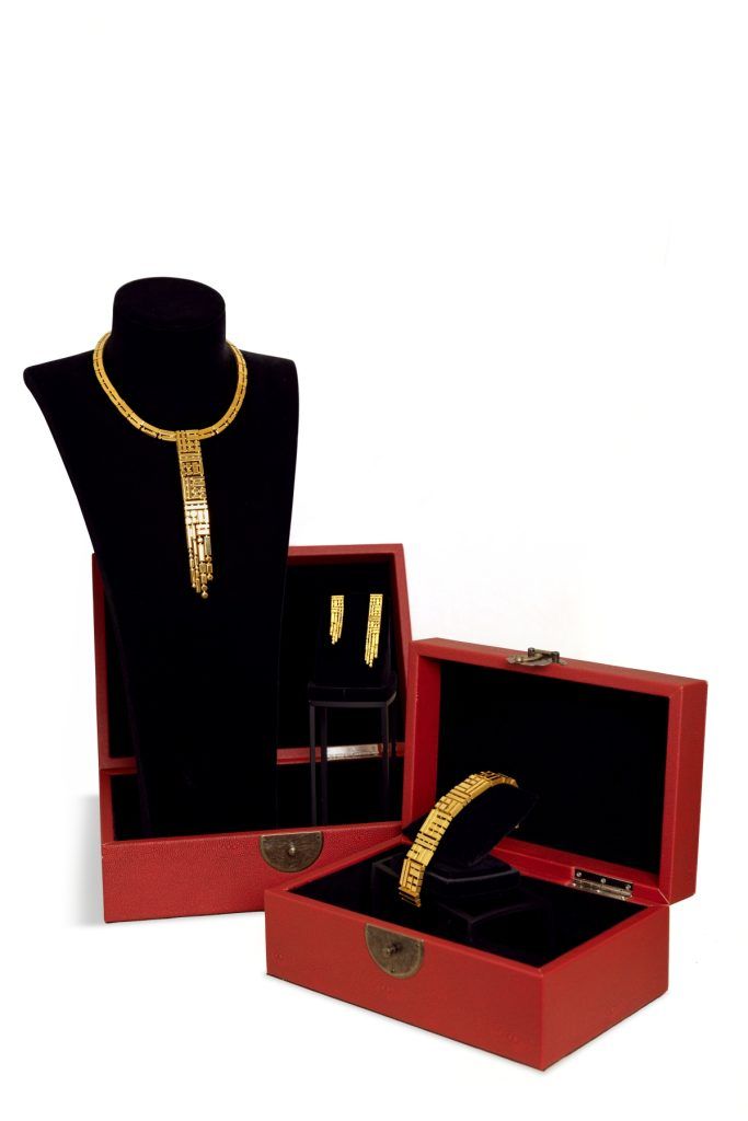 The Rouge Collection Ushers in a New Era for Chow Tai Fook