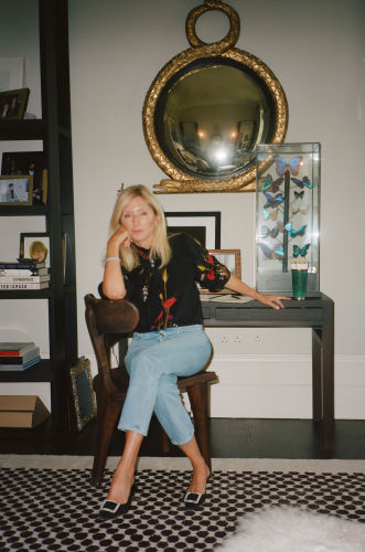 Interview: Prestige Meets Marie-Chantal, Crown Princess of Greece