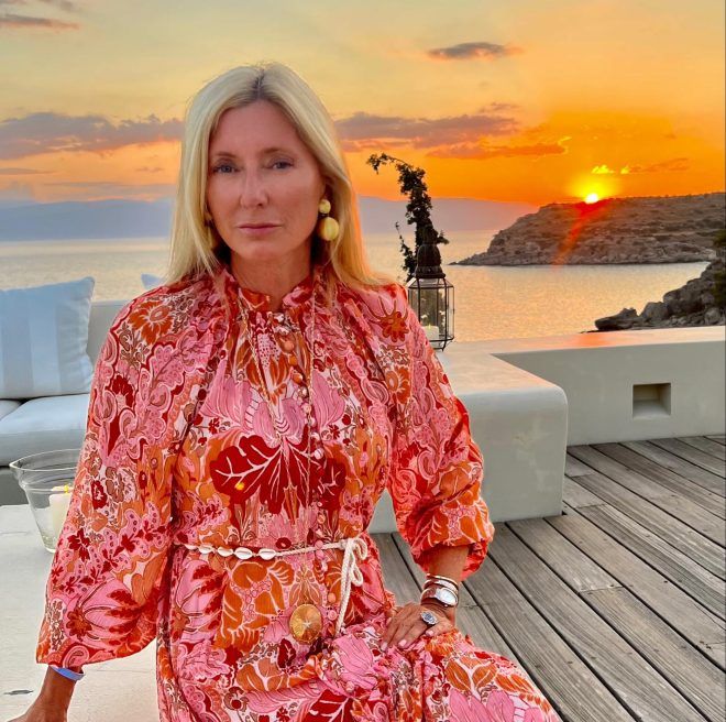 Interview: Prestige Meets Marie-Chantal, Crown Princess of Greece