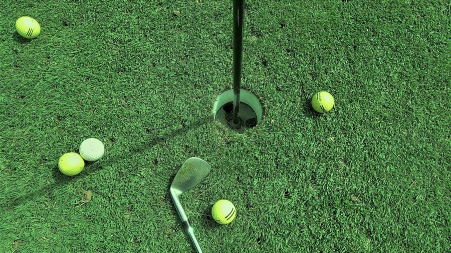 All of the Weirdest Injuries and Accidents in World Golf