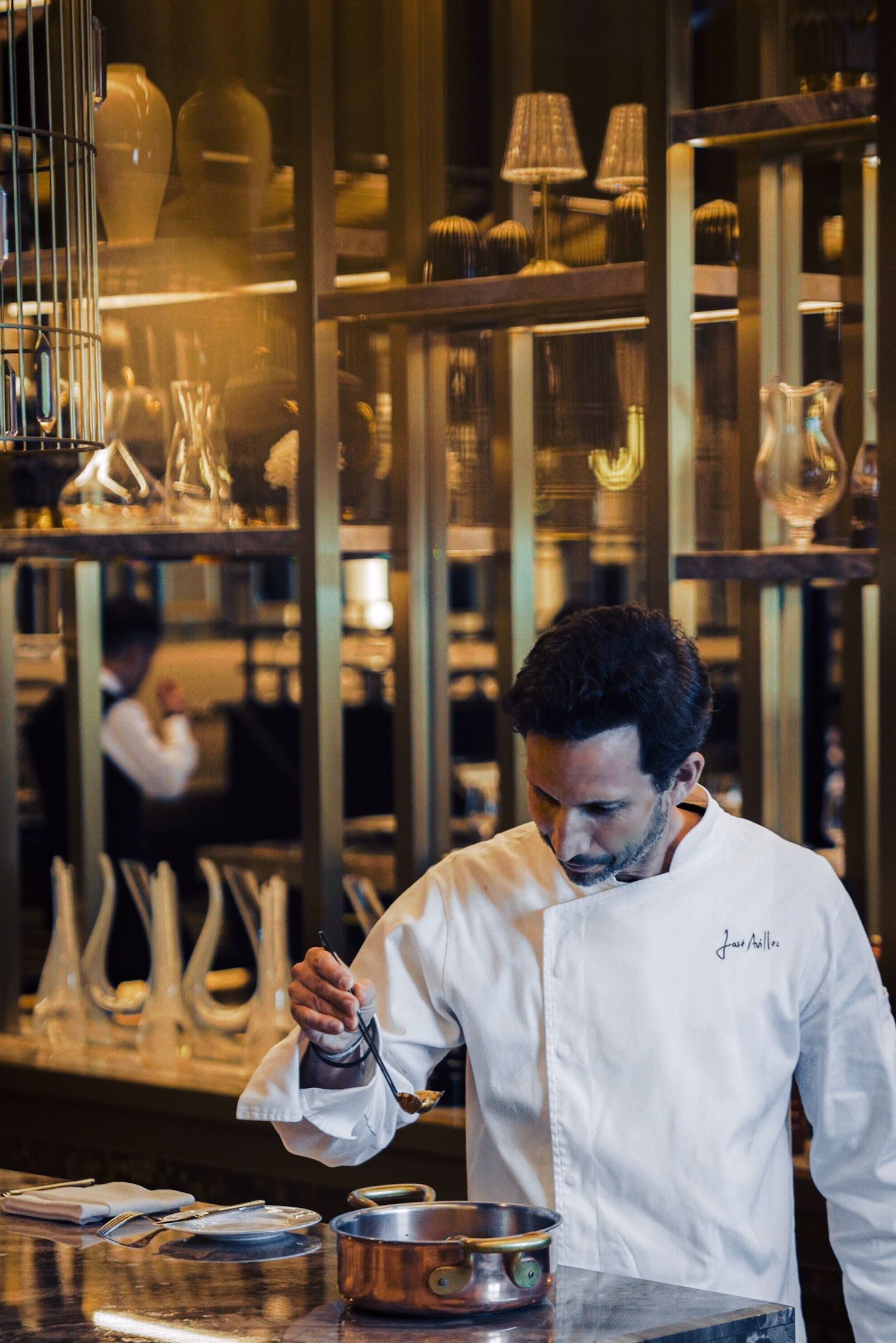 Chef José Avillez Introduces Portuguese Cuisine to the World with Mesa ...