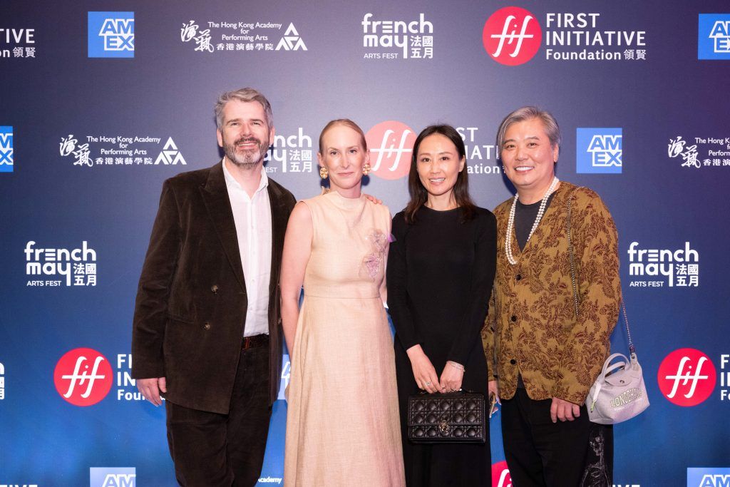 In Harmony: Cocomi and Niu Niu Celebrate French May With Mesmerising ...