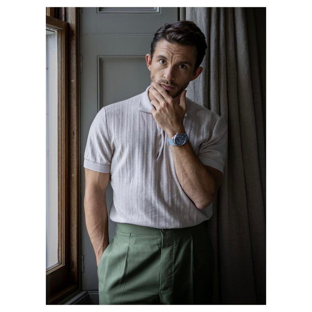 Decoding Jonathan Bailey’s Style Moments - PrestigeOnline Hong Kong