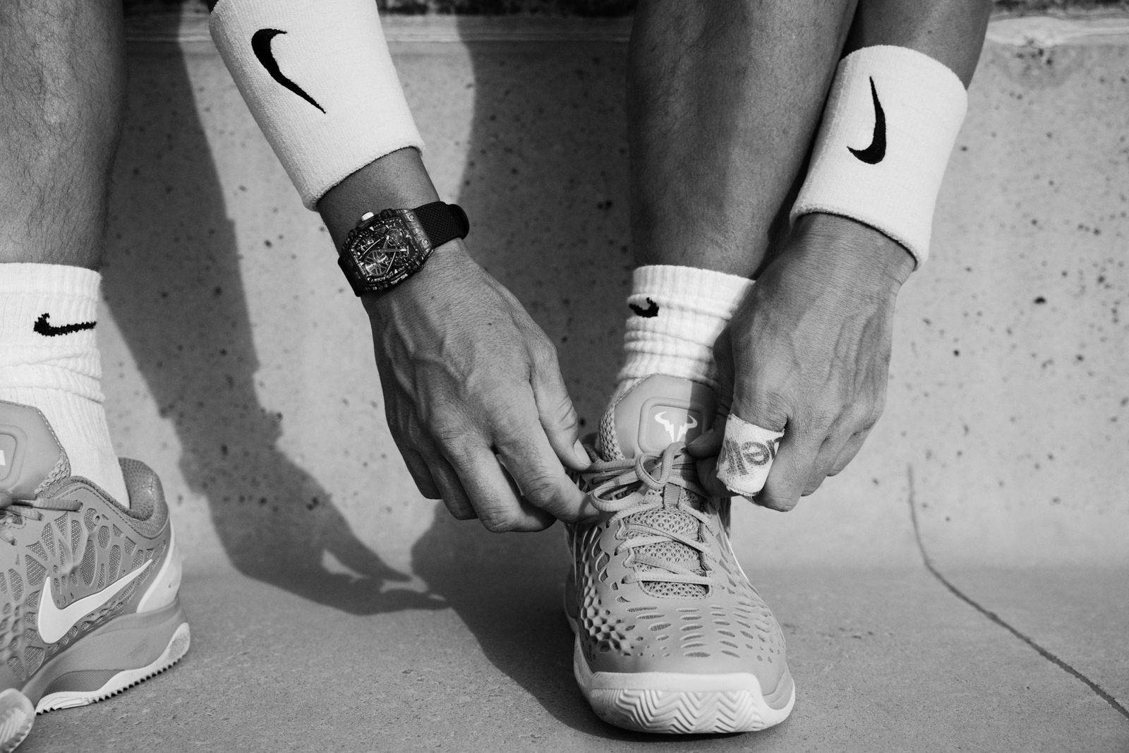 Grand Slam: Richard Mille Unveils the RM 27-05 Flying Tourbillon Rafael ...