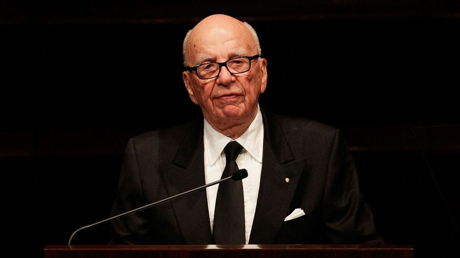 Rupert Murdoch: Net Worth, Marriage with Elena Zhukova & More ...