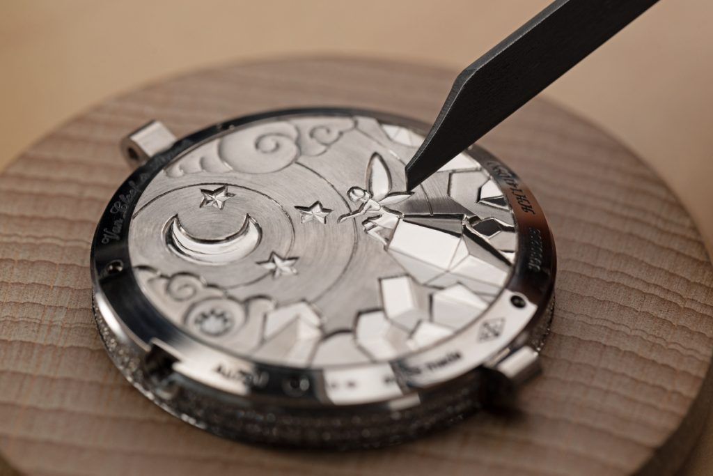 Once Upon a Time: The Storytelling and Craft of Van Cleef & Arpels