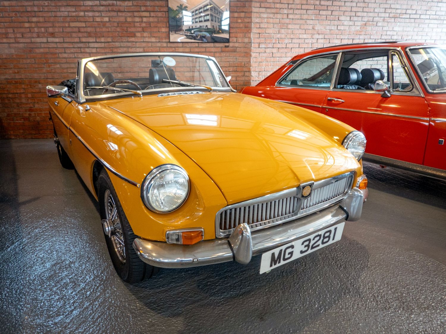 Eason Lin of Car in Life: Hooked on Classic Cars