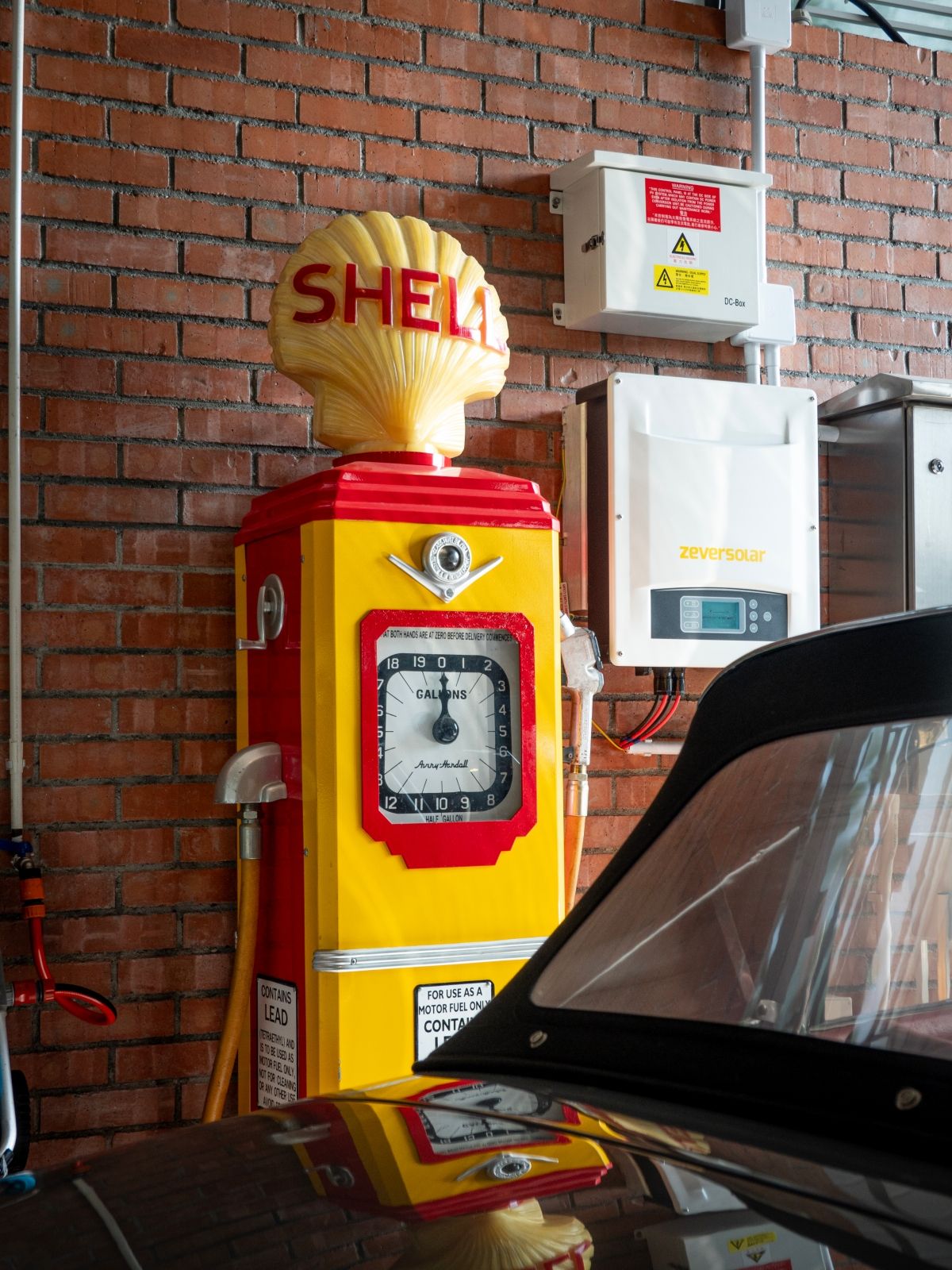 Eason Lin of Car in Life: Hooked on Classic Cars