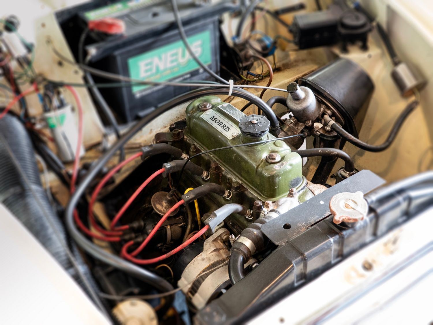 Eason Lin of Car in Life: Hooked on Classic Cars