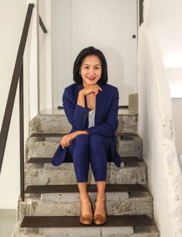 Interior Designer Joyce Wang on What "Good" Design Means to Her