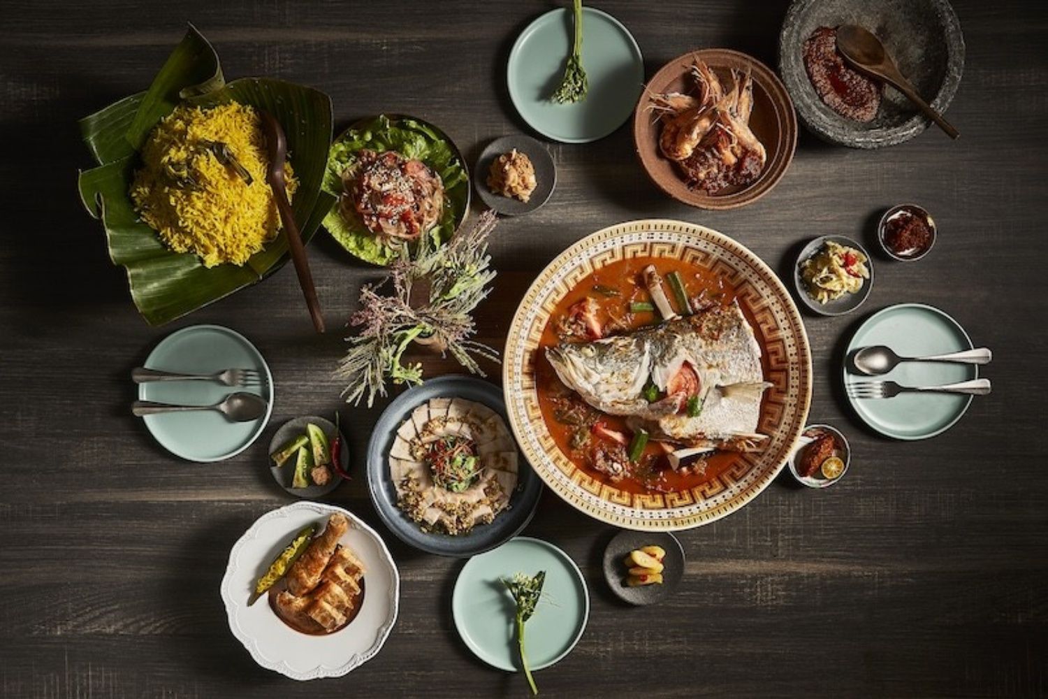 Hong Kong's Finest Collaborative Menus This Season