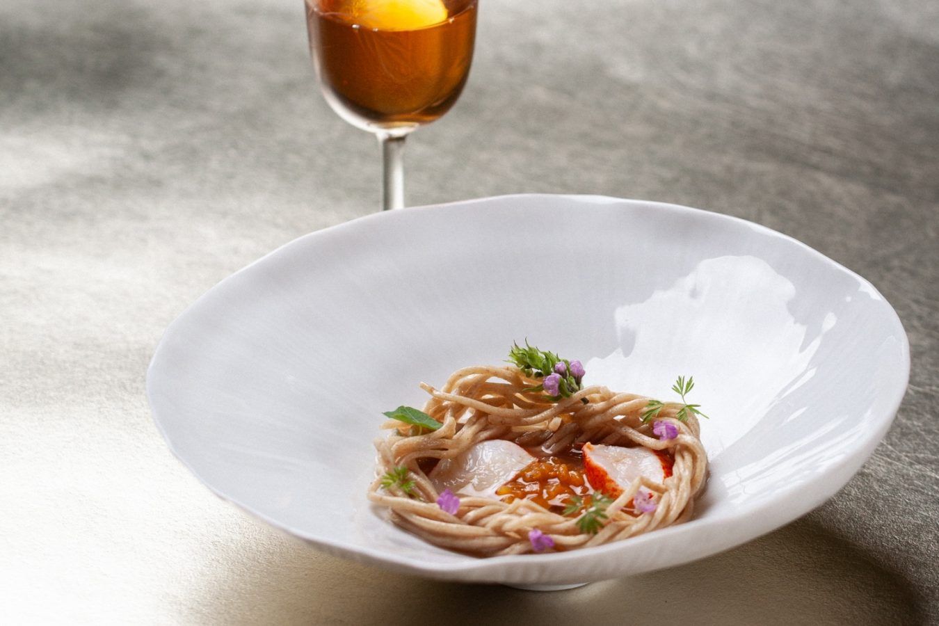 Hong Kong's Finest Collaborative Menus This Season