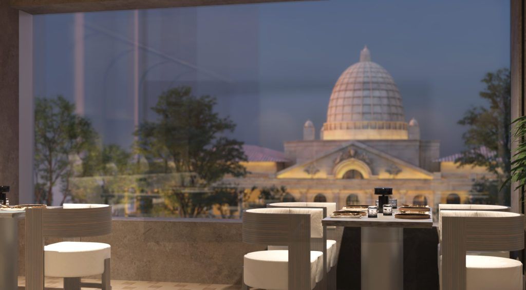 Hong Kong's Central is About to Undergo a Luxury Transformation