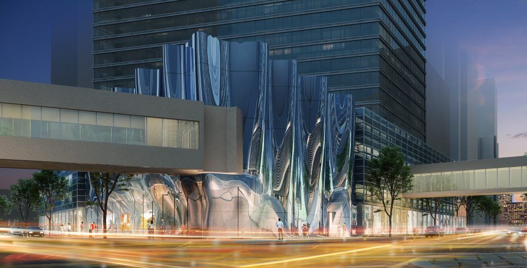 Hong Kong's Central is About to Undergo a Luxury Transformation