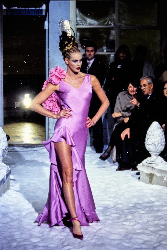 John Galliano: Resurrection and Comeback?