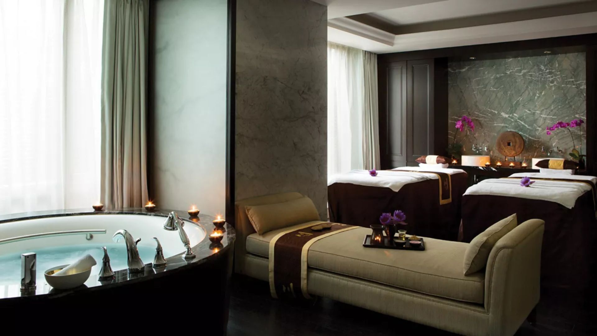 The Best Spots in Shenzhen for Unparalleled Luxury and Relaxation