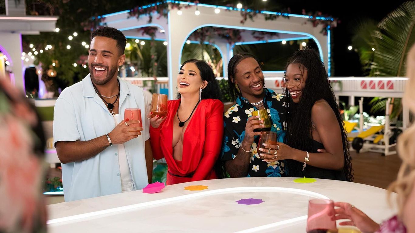Meet the Cast and Bombshells of Love Island USA Season 6