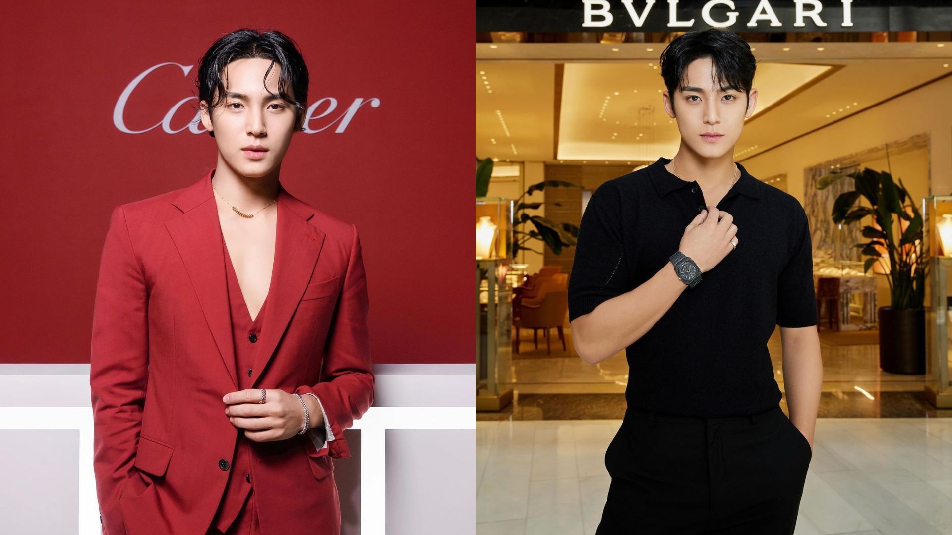 SEVENTEEN Members who Scored the Biggest Luxury Brand Deals ...