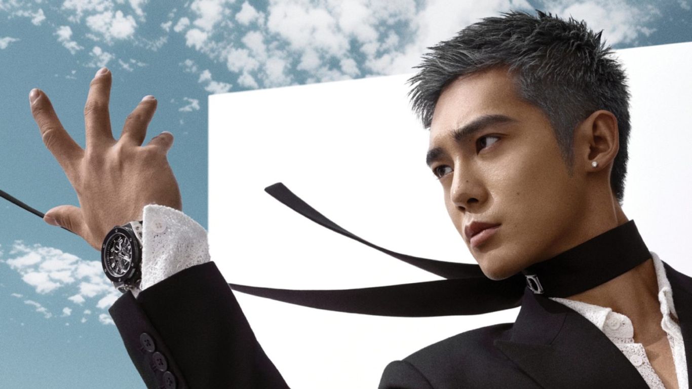 崛起中魅力四射的于適 The Irresistible Rise of Yu Shi