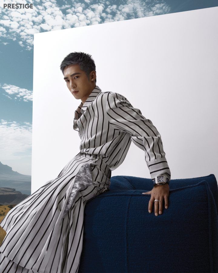 The Irresistible Rise of Yu Shi | Prestige Online - HongKong