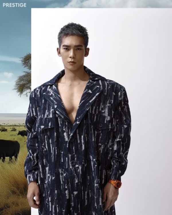 The Irresistible Rise of Yu Shi | Prestige Online - HongKong