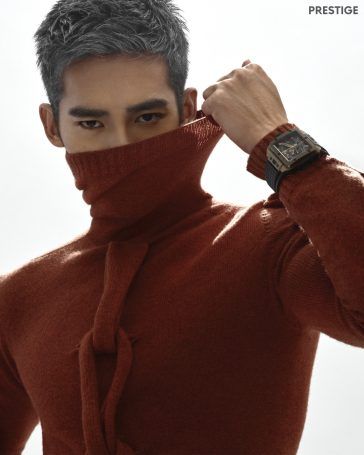 The Irresistible Rise of Yu Shi | Prestige Online - HongKong