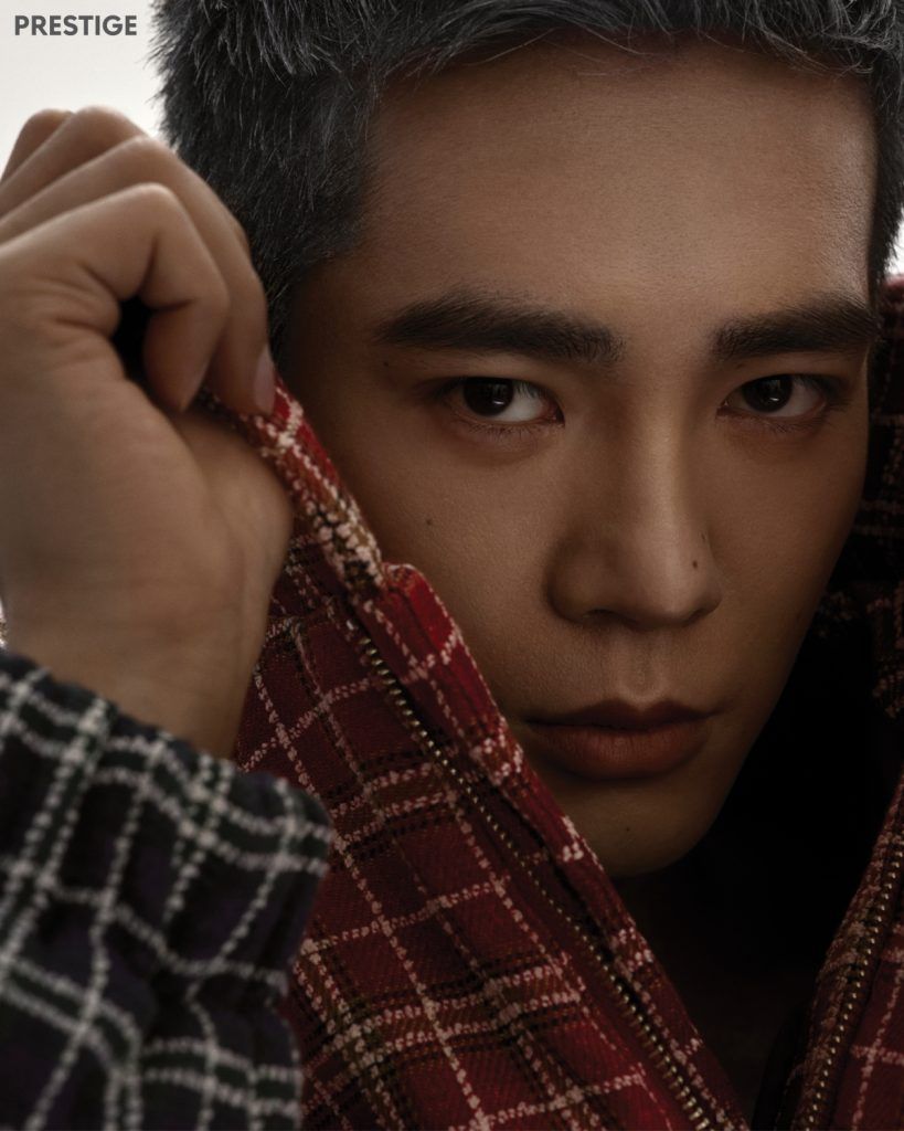 The Irresistible Rise of Yu Shi