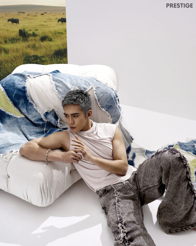 The Irresistible Rise of Yu Shi | Prestige Online - HongKong