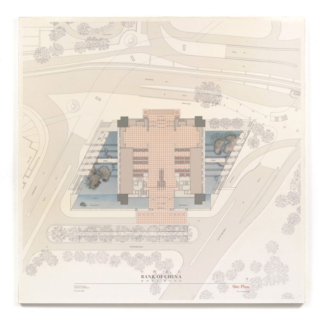 New IM Pei Retrospective Opens at Hong Kong's M+