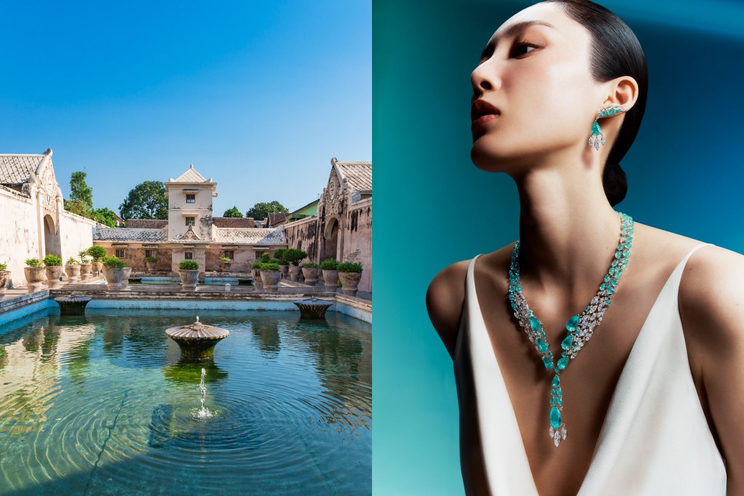 Boghossian Palace Voyages: A Royal Tour de Force