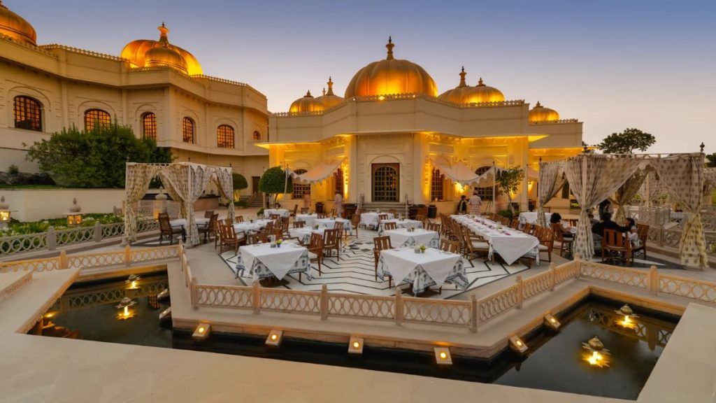 The Most Expensive and Luxurious Wedding Venues in the World