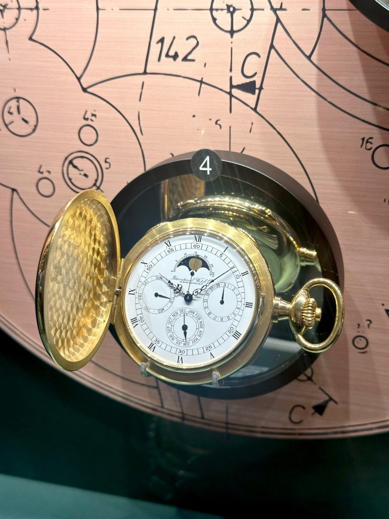 Powered by the Rhine: A Visit to the IWC Manufacture