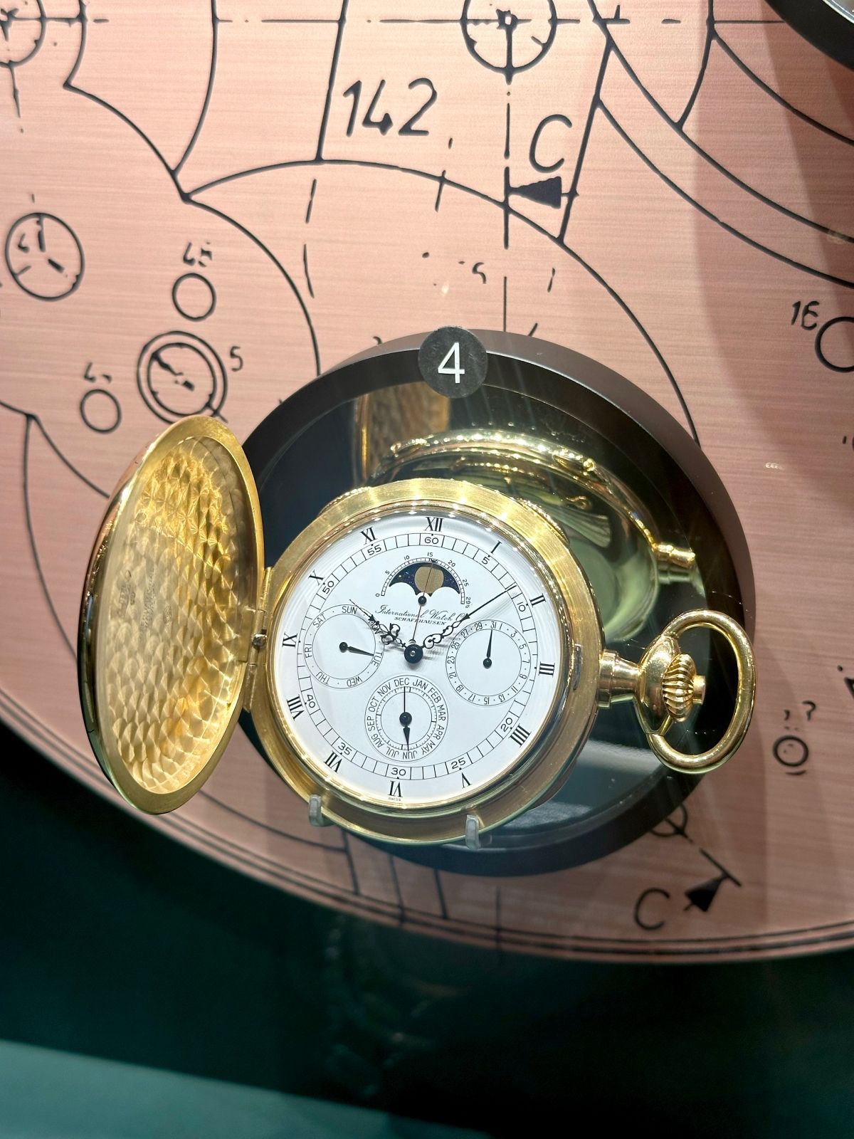 Powered by the Rhine: A Visit to the IWC Manufacture