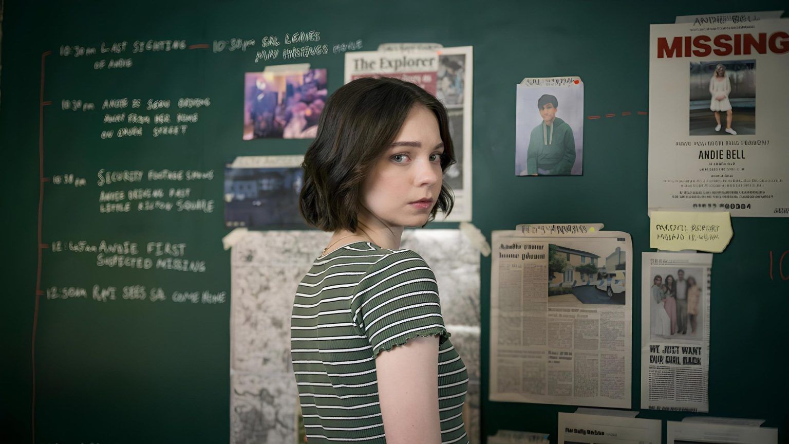 All about Emma Myers, age, height, and movies and TV shows - PrestigeOnline Hong Kong