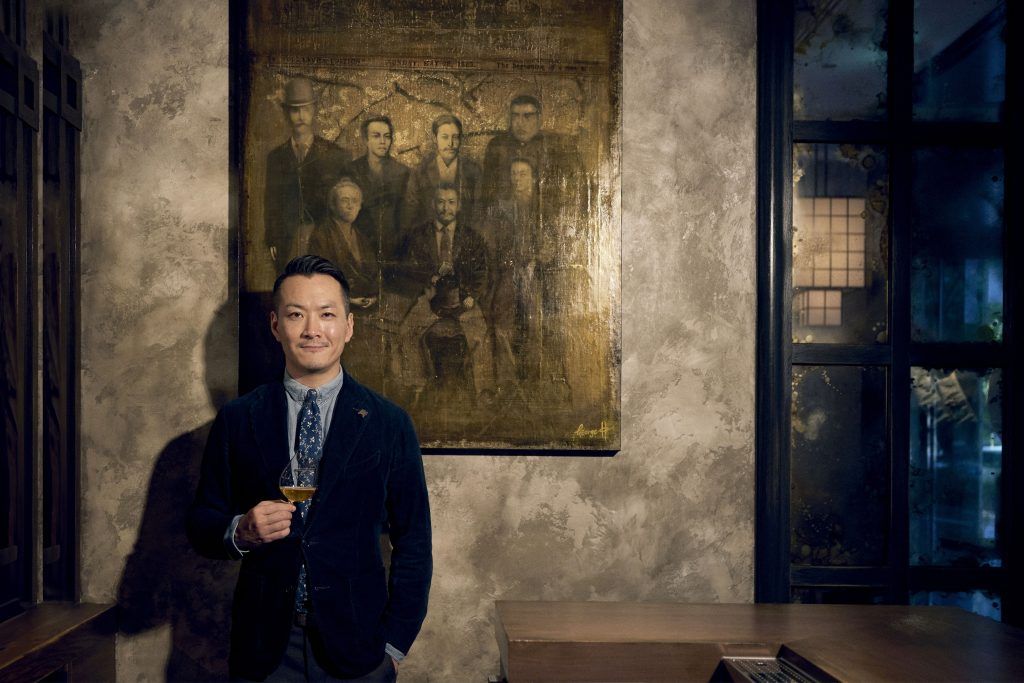 Take Five: Shingo Gokan Opens First Bar in Hong Kong | Prestige Online - HongKong