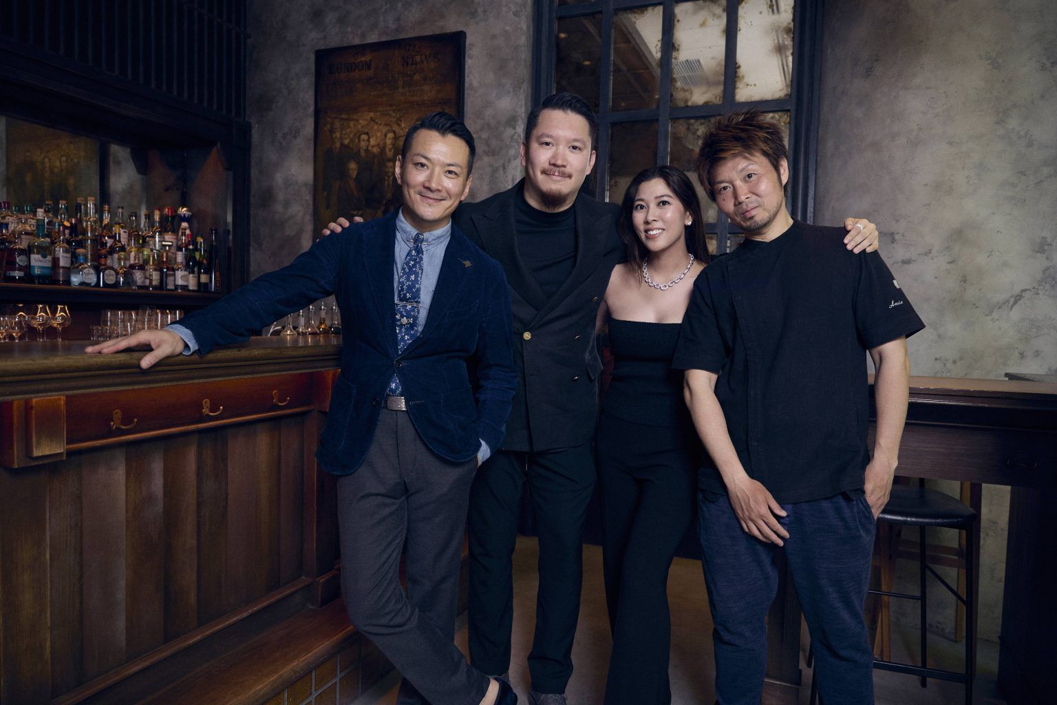 Take Five: Shingo Gokan Opens First Bar in Hong Kong | Prestige Online - HongKong