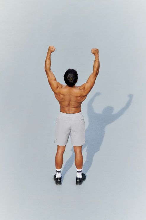 Bodybuilder Amotti on Life After Winning Physical 100: Season 2