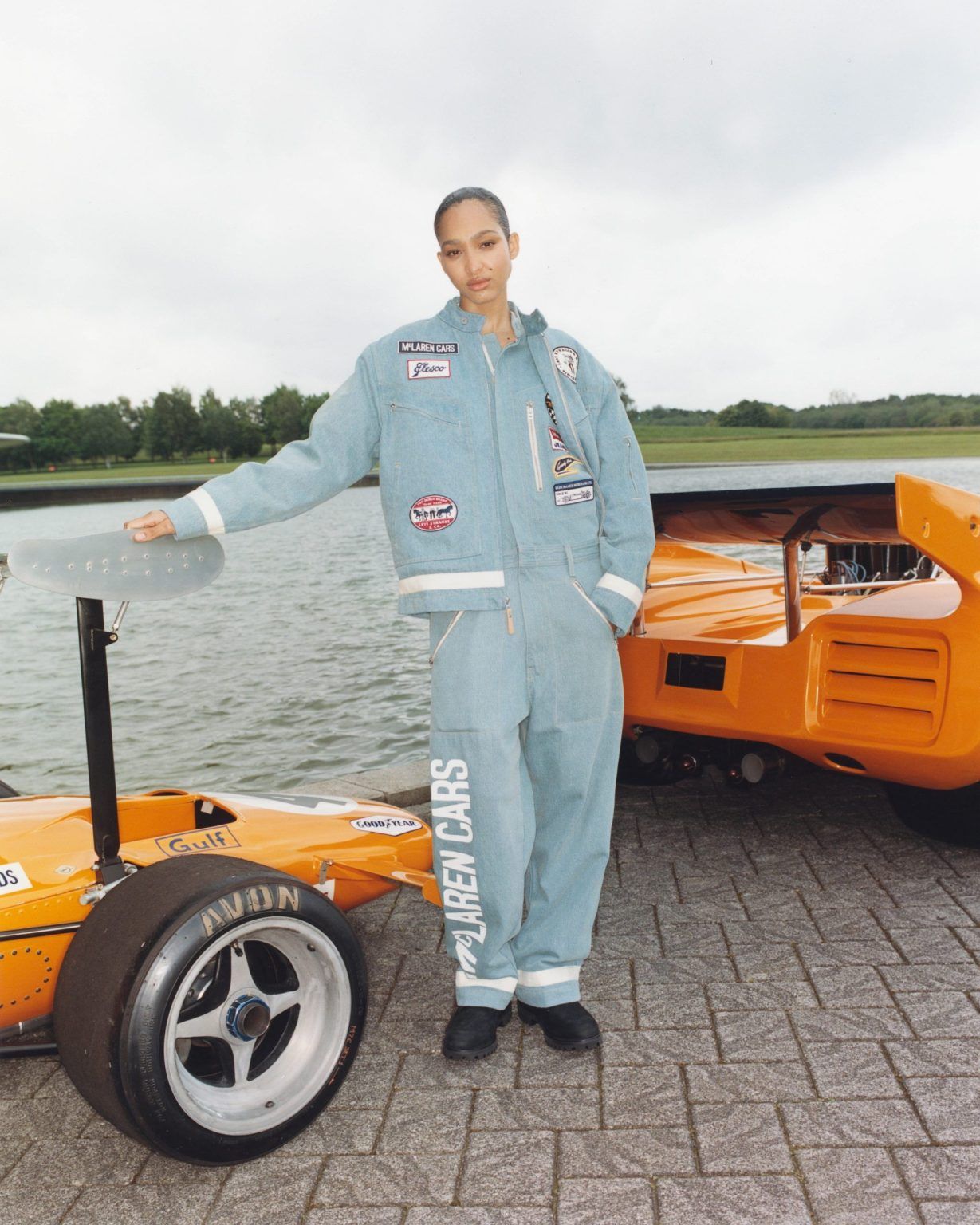 Levi’s X McLaren Racing to Celebrate the Heritage and Innovation ...
