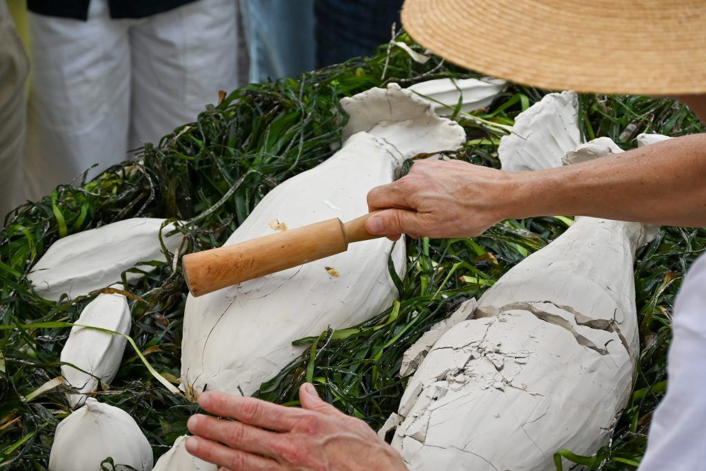 Discover the Hermès Cut on a Trip to the Greek Island of Tinos