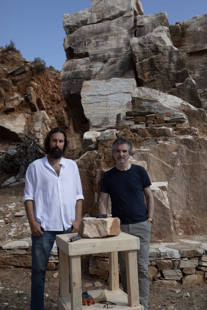 Discover the Hermès Cut on a Trip to the Greek Island of Tinos