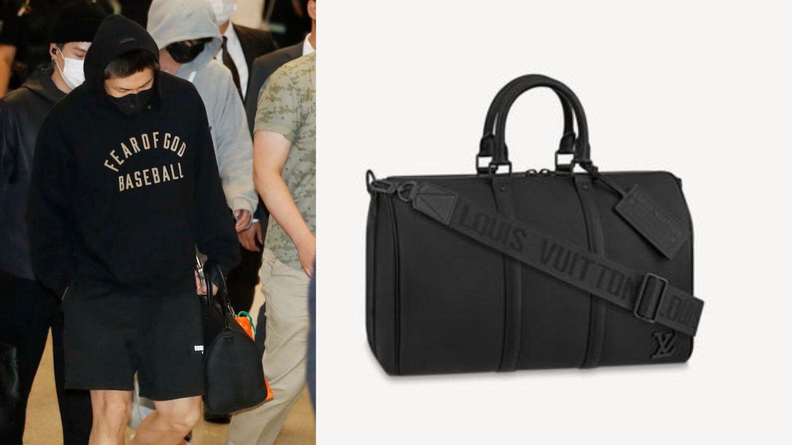 The Most Expensive Bags Loved and Carried by BTS Members