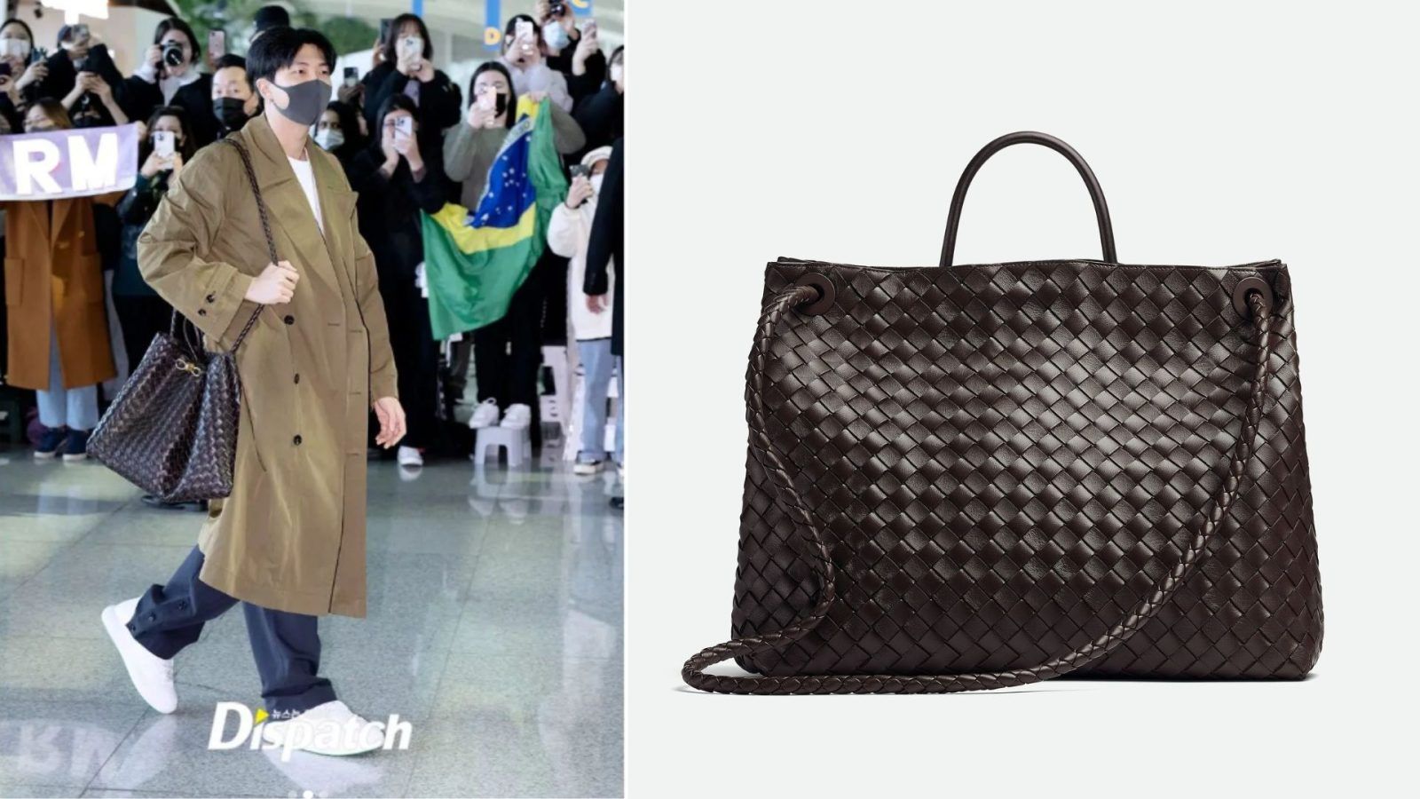 The Most Expensive Bags Loved and Carried by BTS Members