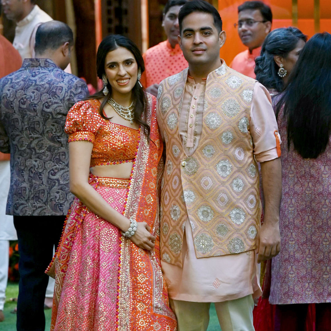 Best Wedding Looks of All the Ambani Ladies – PrestigeOnline Hong Kong