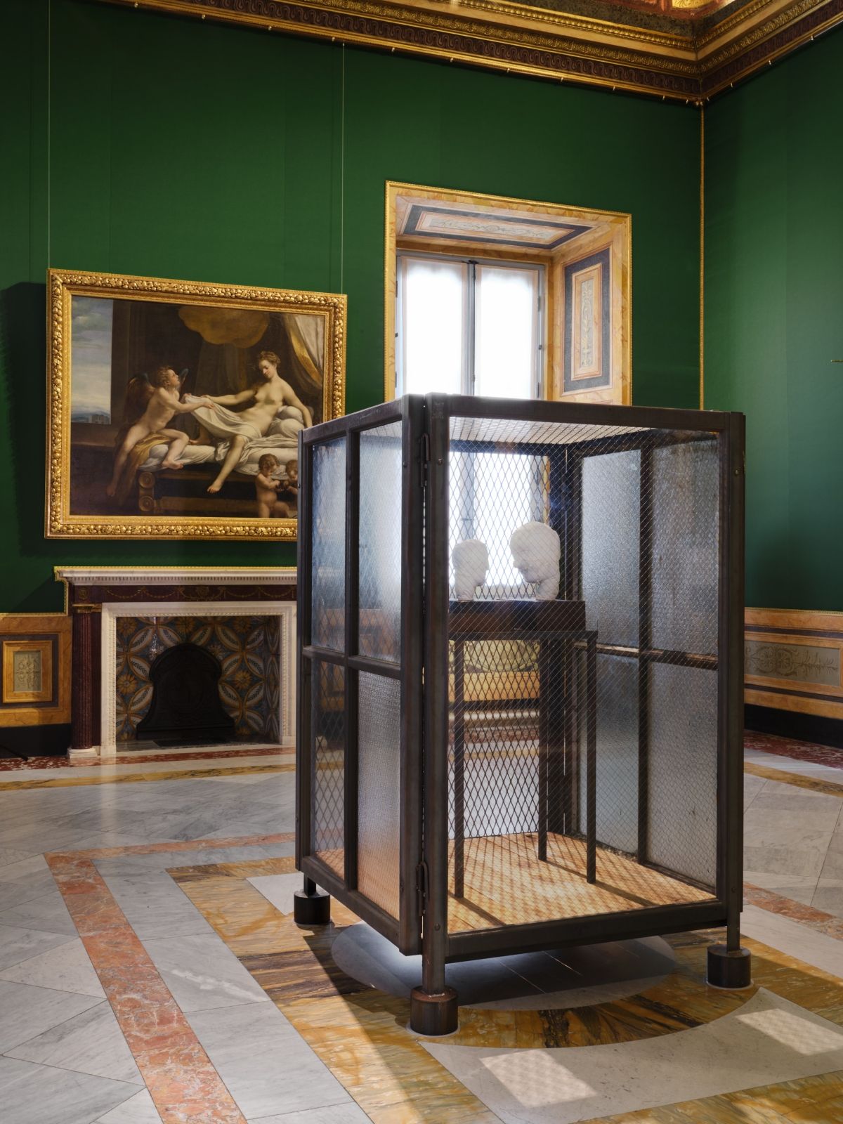 Louise Bourgeois Returns to Rome in New Exhibit at Galleria Borghese