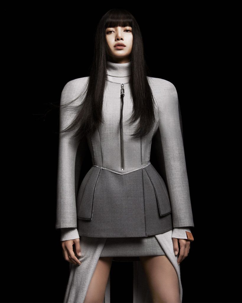 BLACKPINK Lisa is the New House Ambassador for Louis Vuitton ...