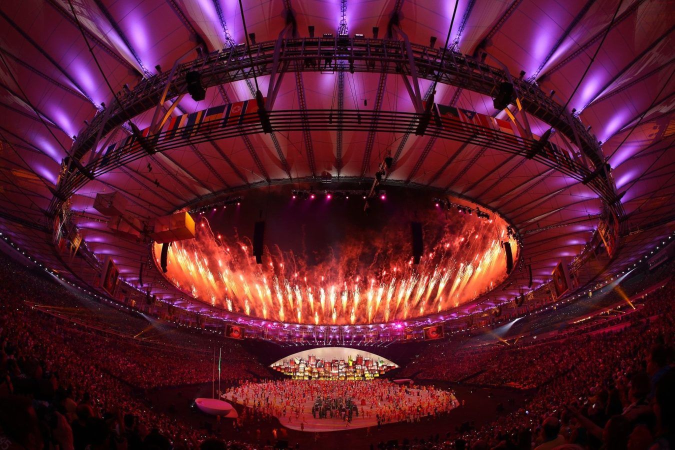 Most Memorable Olympic Opening Ceremonies till Now - PrestigeOnline ...