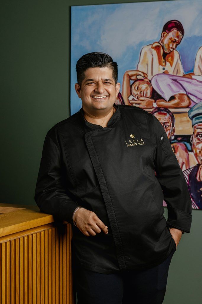 Back to the Roots: Manav Tuli on His Life's Journey to Leela | Prestige ...
