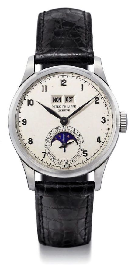 15 Most Expensive and Coveted Patek Philippe Watches of All Time ...