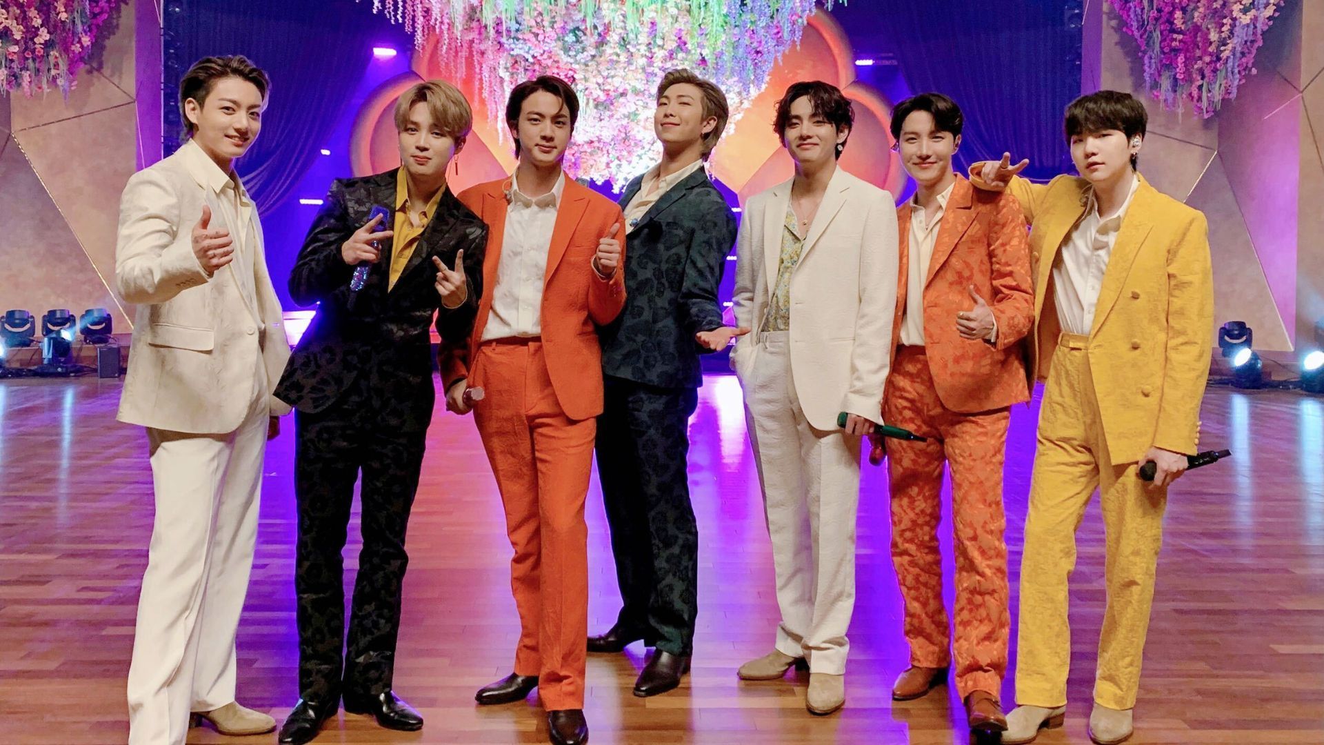 From Backstreet Boys to BTS: The Most Successful Boybands of All Time ...