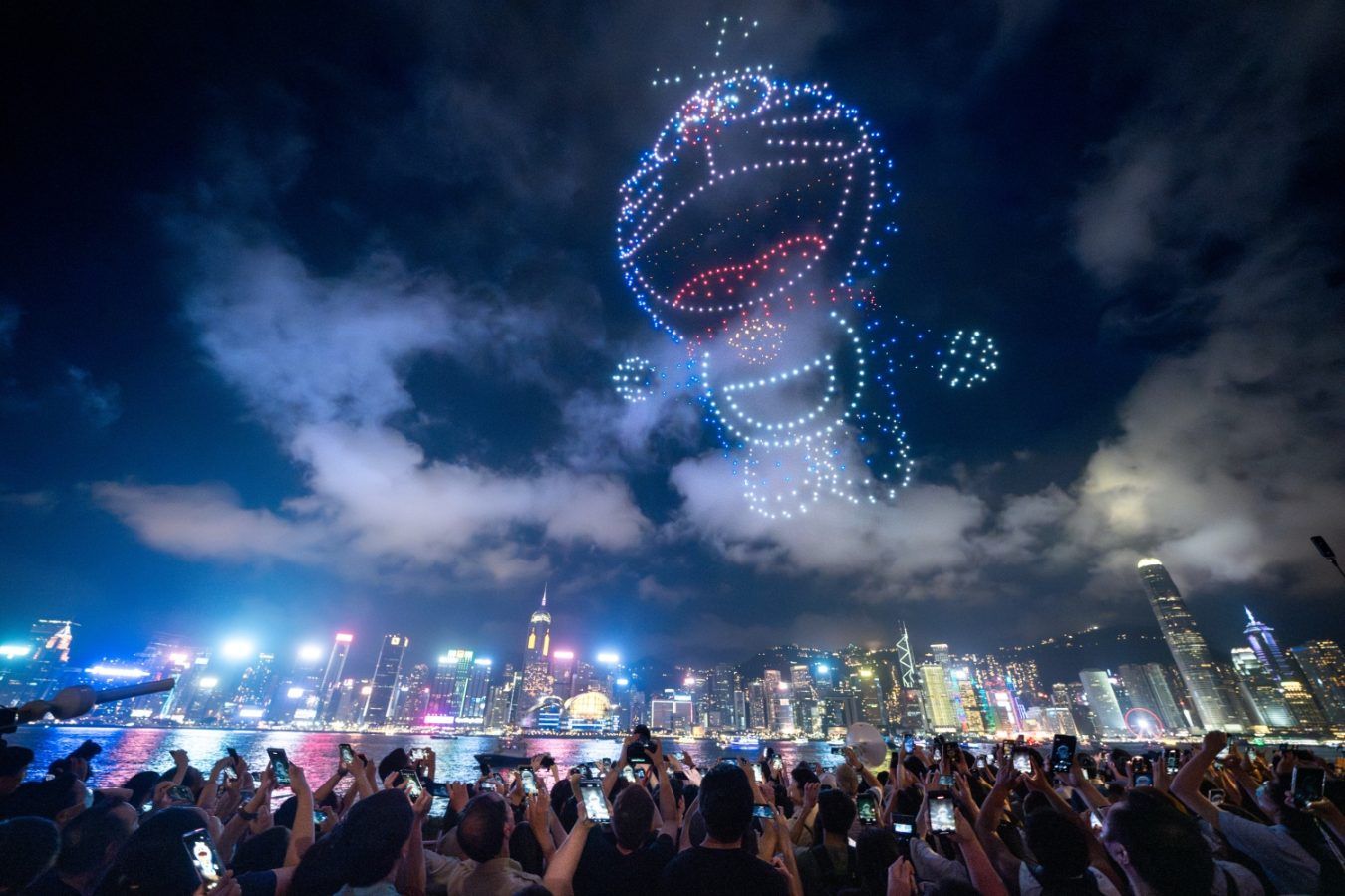 Doraemon Creator's Daughter and Curator SK Lam on the Feline's Appeal